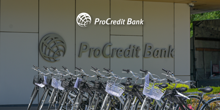 ProCredit Bank - Соопштенија