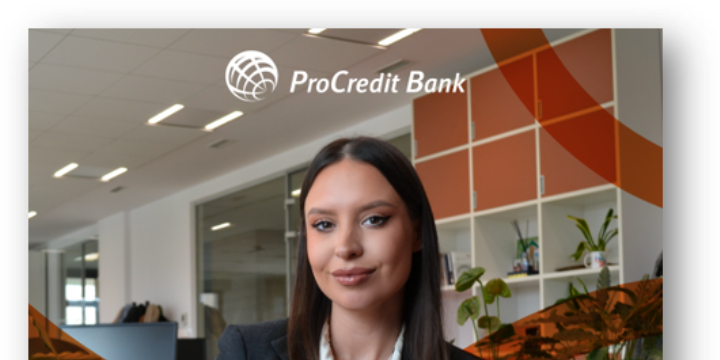 ProCredit Bank - Соопштенија