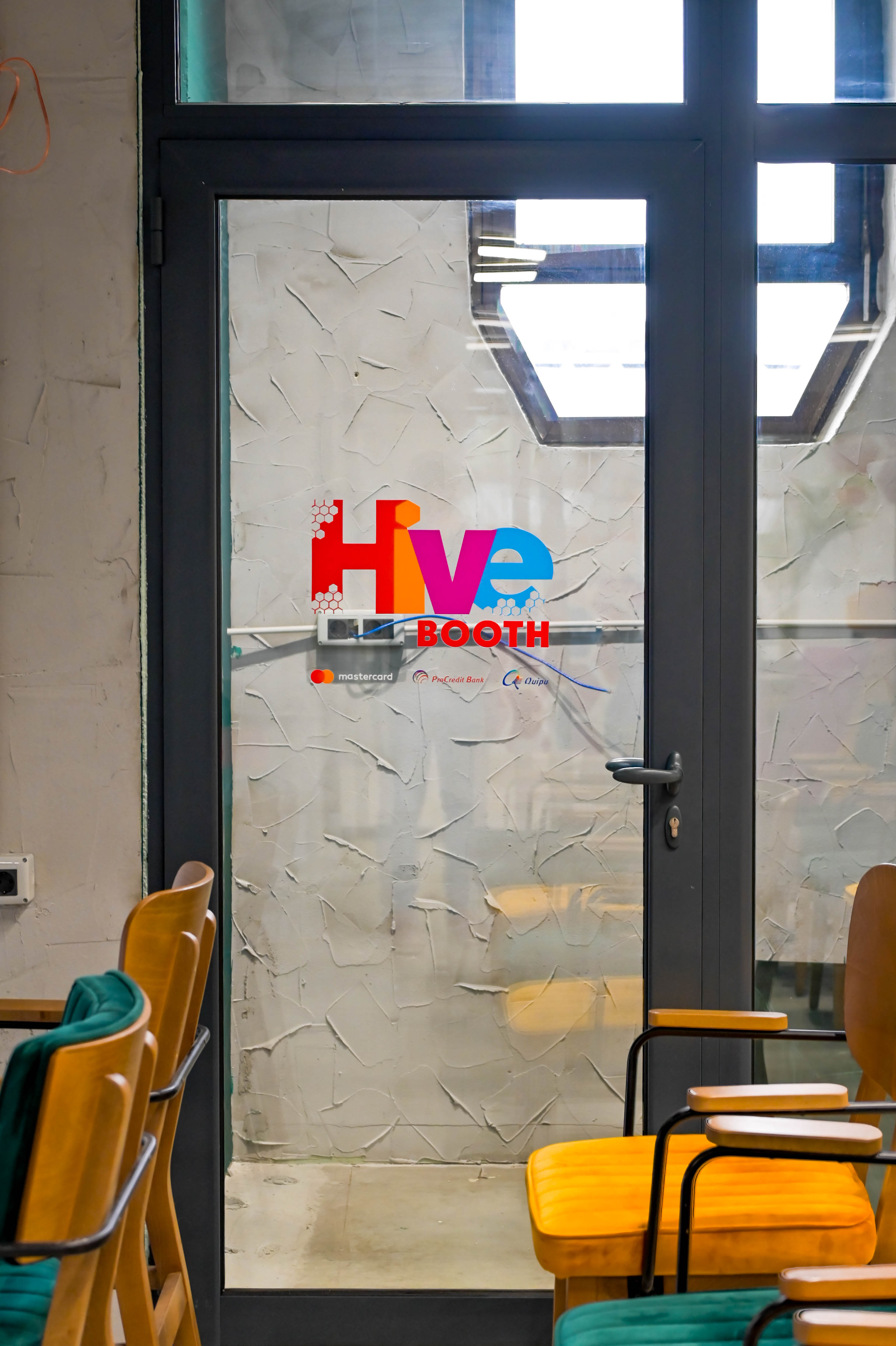 Hive Room | ProCredit Bank