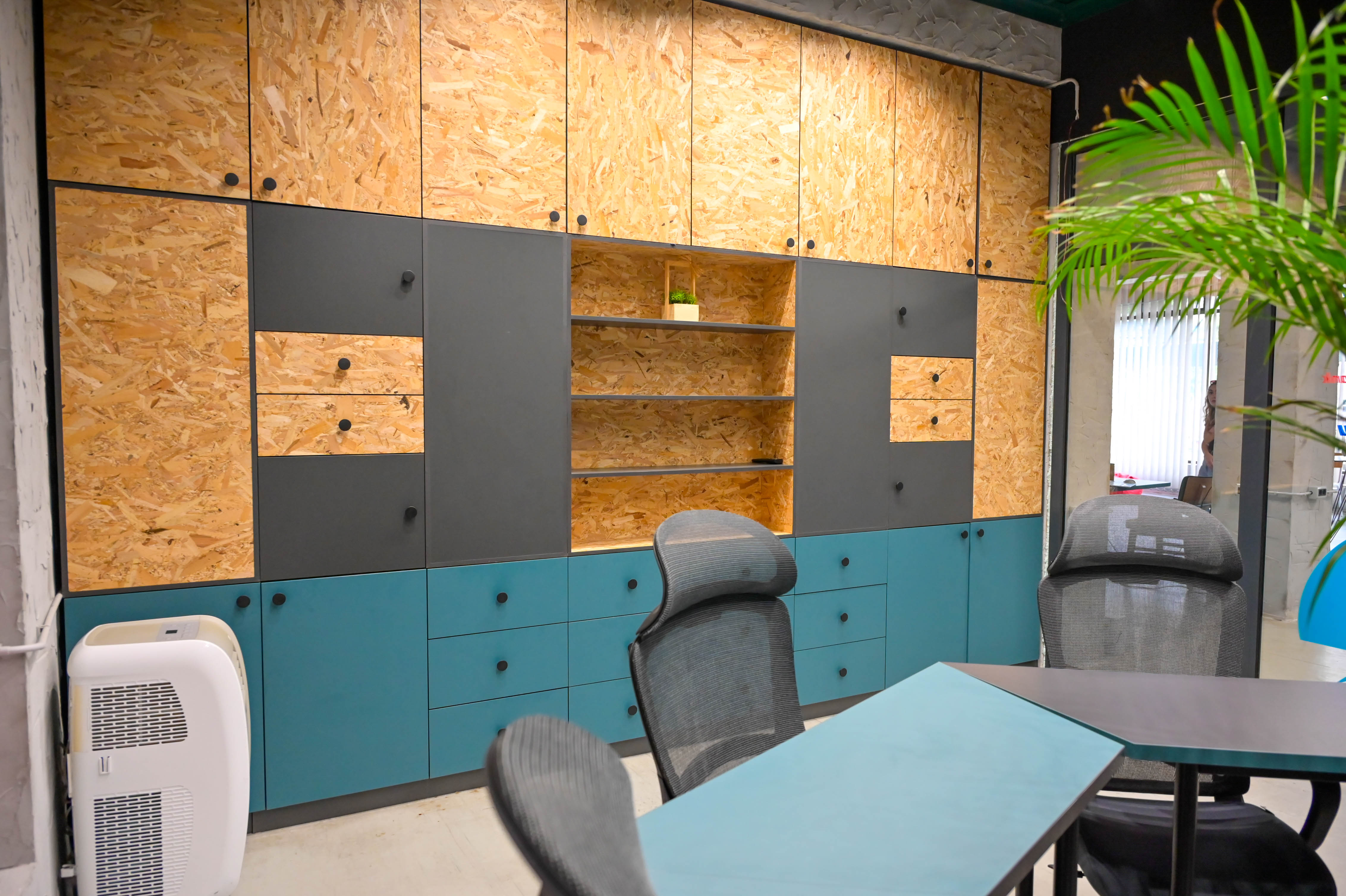 Hive Room | ProCredit Bank